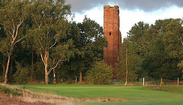 Woodhall Spa Golf Club (Hotchkin) Review by Matt Collings | Top 100 ...