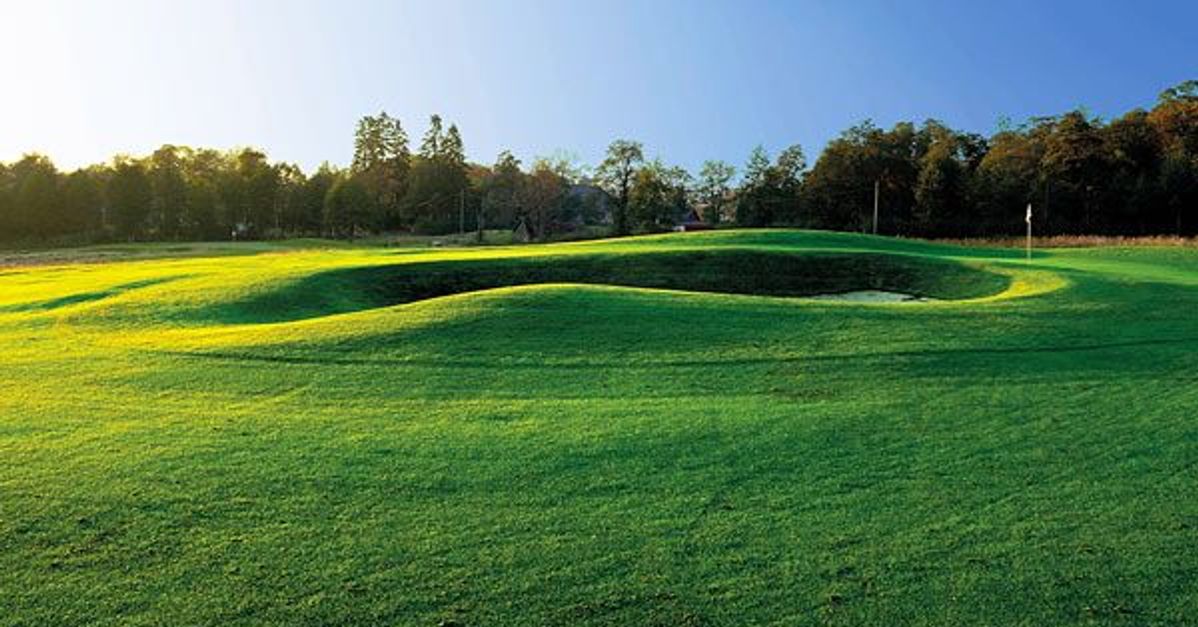Ǻsundsholm | Sweden | Top 100 Golf Courses