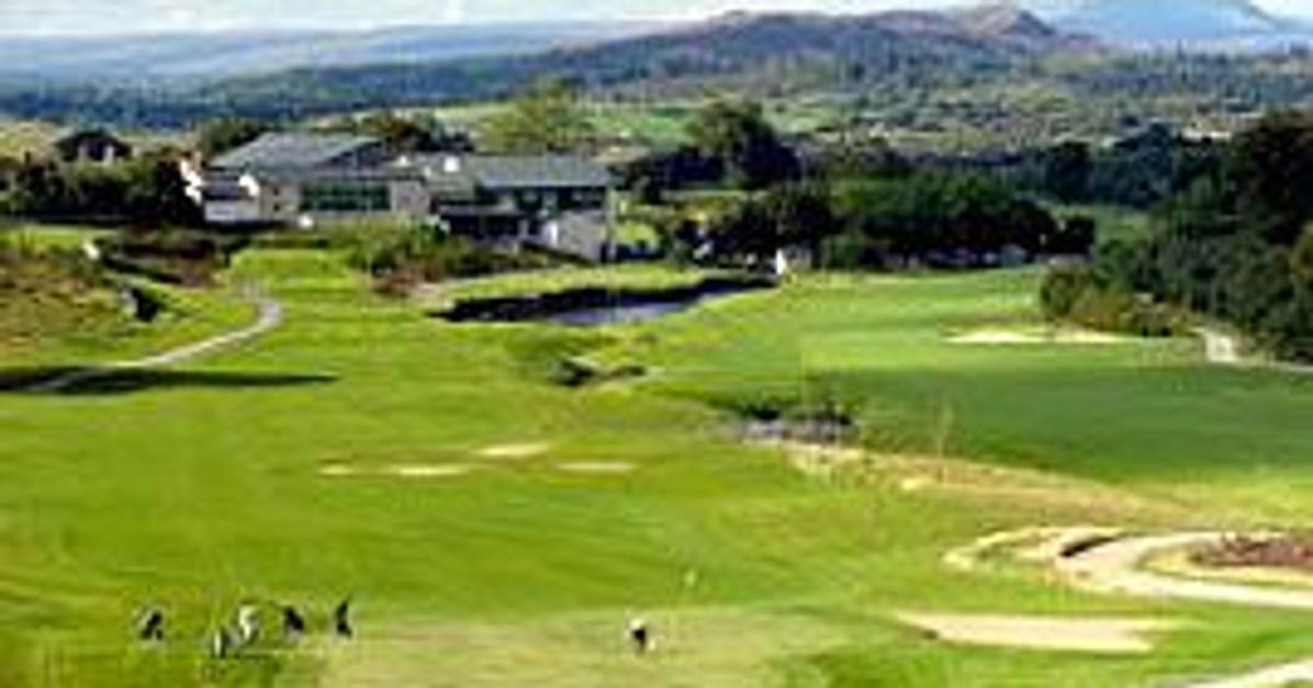 Castle Dargan Estate | Ireland | Top 100 Golf Courses