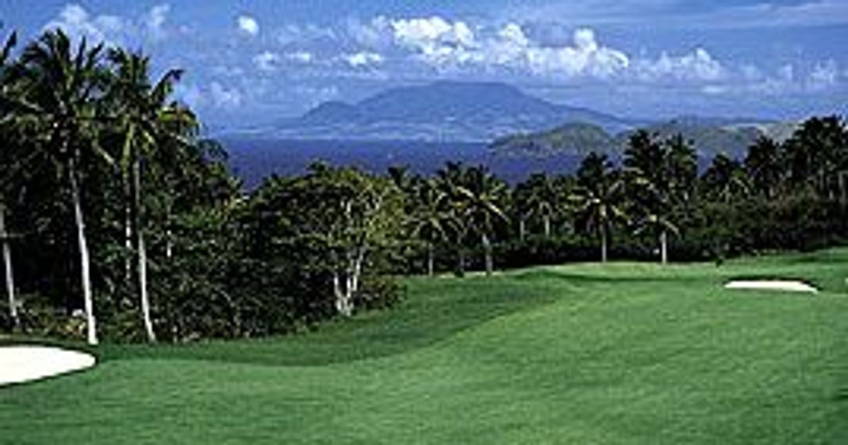Four Seasons Resort Nevis | Saint Kitts and Nevis | Top 100 Golf Courses