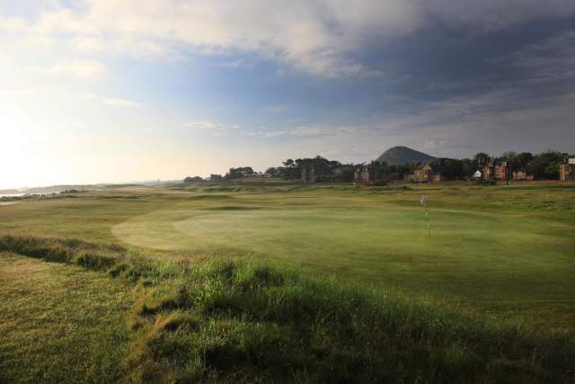 North Berwick Golf Club (West Links) Review by Andrew Cameron | Top 100 ...