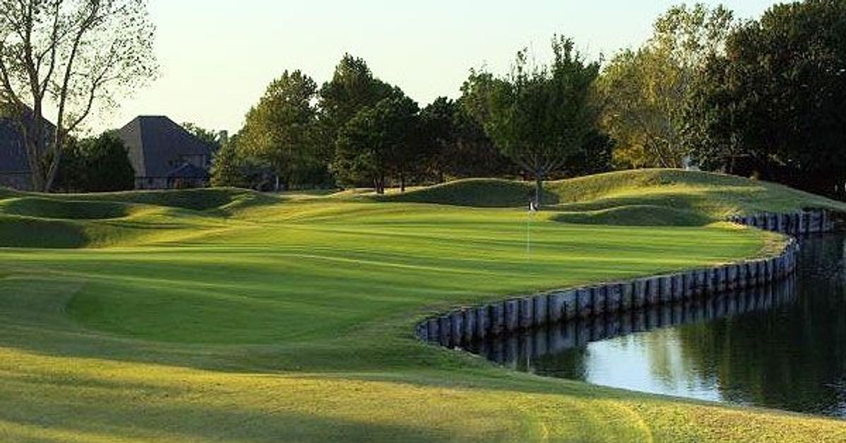 Oak Tree (East) | United States | Top 100 Golf Courses