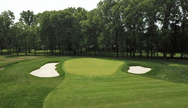 Columbus Country Club (Championship) Review by Thomas Hern | Top 100 ...