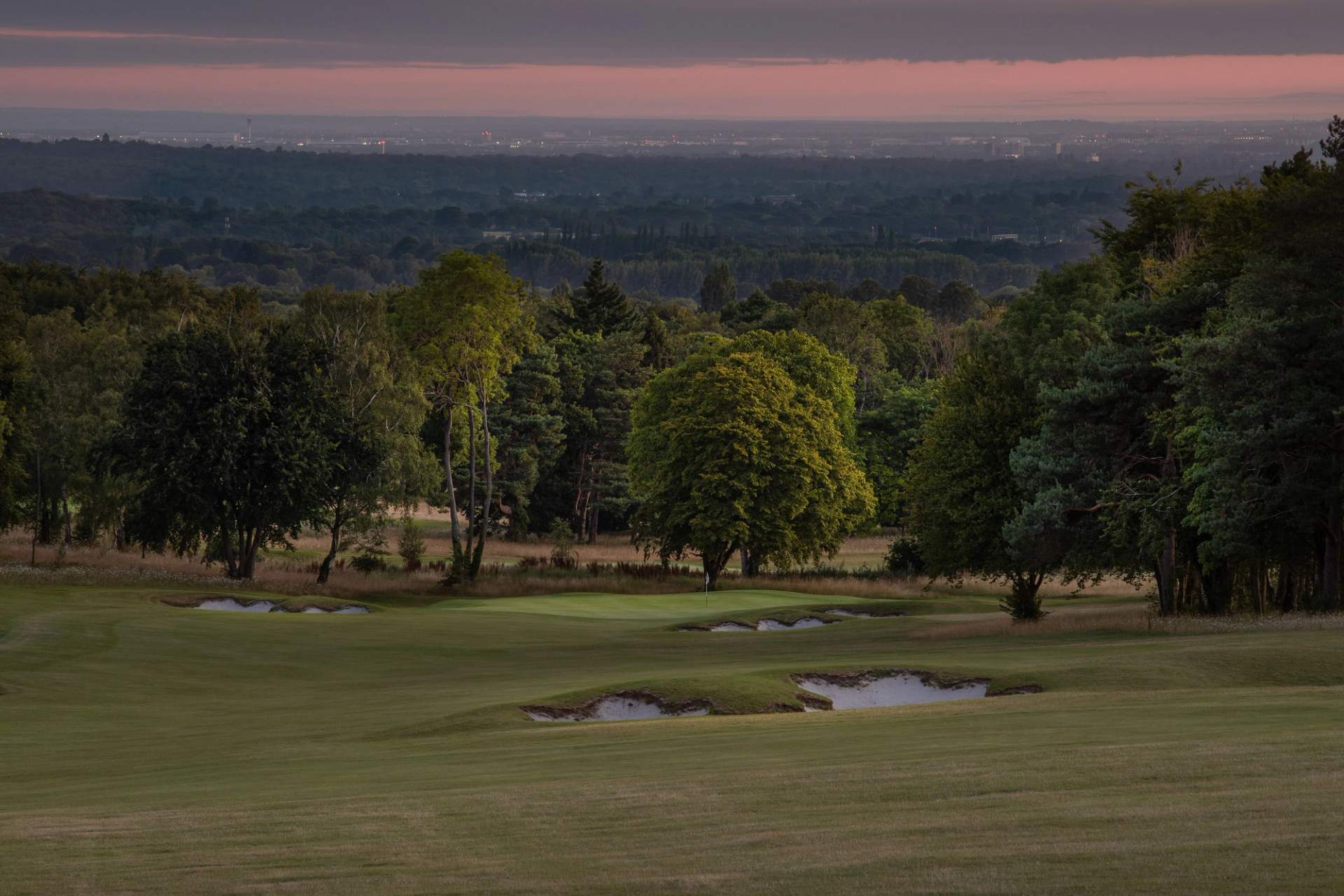 Burhill Golf Club (New) | United Kingdom | Top 100 Golf Courses