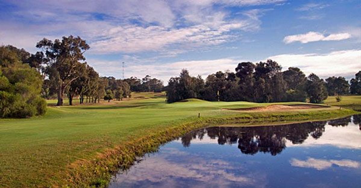 Yarrawonga Mulwala (Lake) | Australia | Top 100 Golf Courses