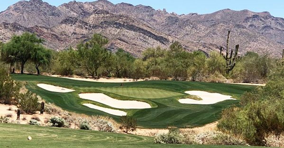 Grayhawk Golf Club (Raptor
