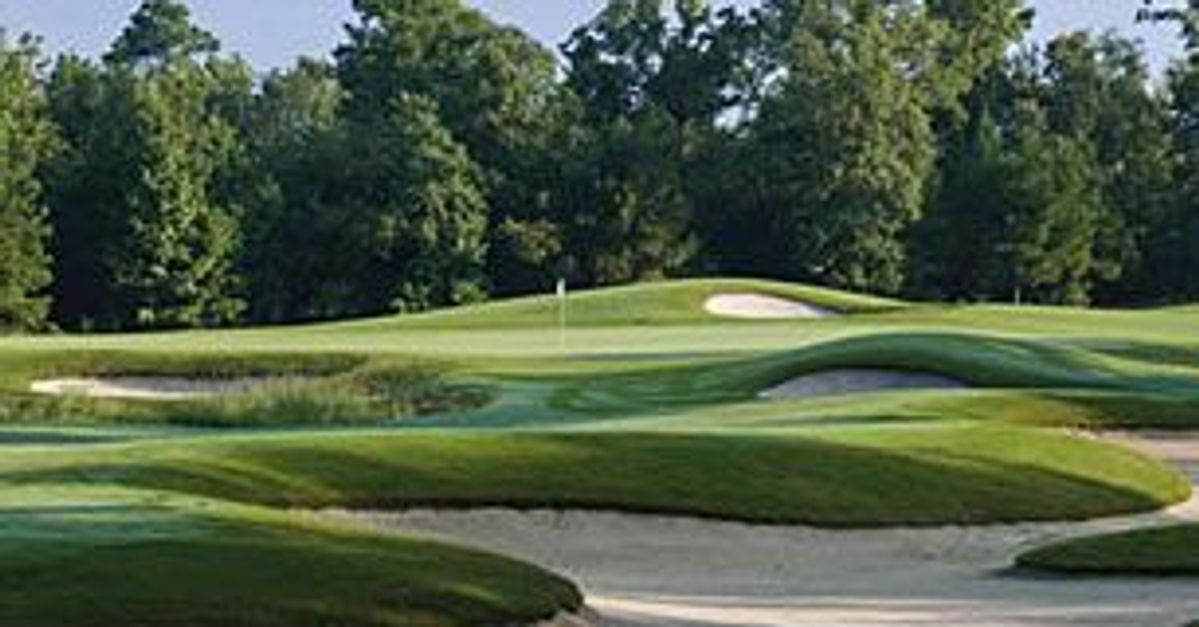 Woodforest (Front & Back) | United States | Top 100 Golf Courses