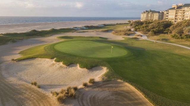 Wild Dunes Resort (Links) | United States | Top 100 Golf Courses