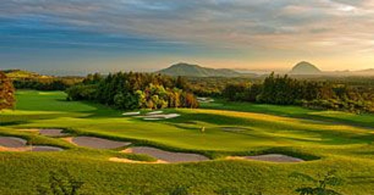 Skyhill Jeju (Ocean & Sky) | South Korea | Top 100 Golf Courses