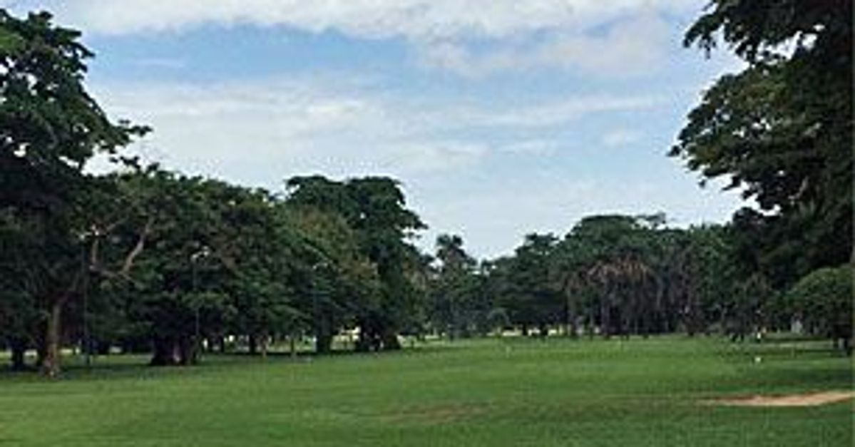 Ikoyi | Nigeria | Top 100 Golf Courses