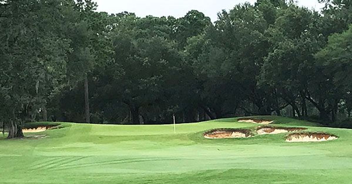 Legends Golf Resort (Heritage) | United States | Top 100 Golf Courses