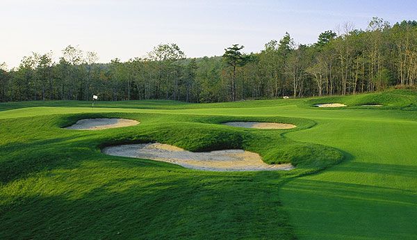 Pinehills (Nicklaus) Review by colin r braithwaite | Top 100 Golf Courses