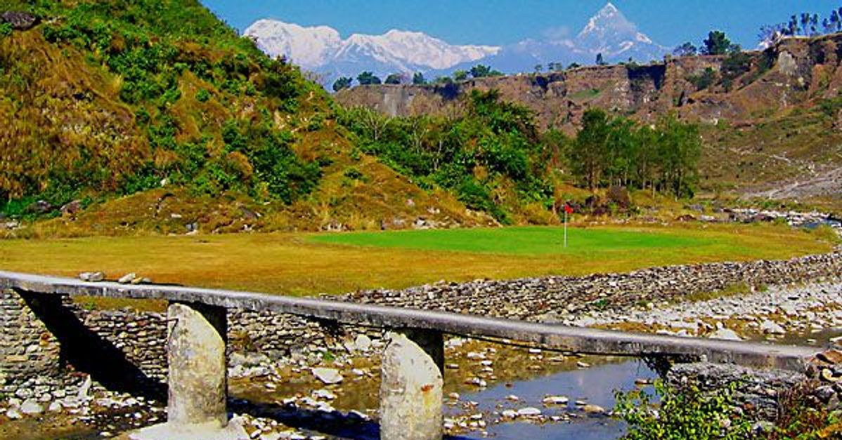 Himalayan | Nepal | Top 100 Golf Courses