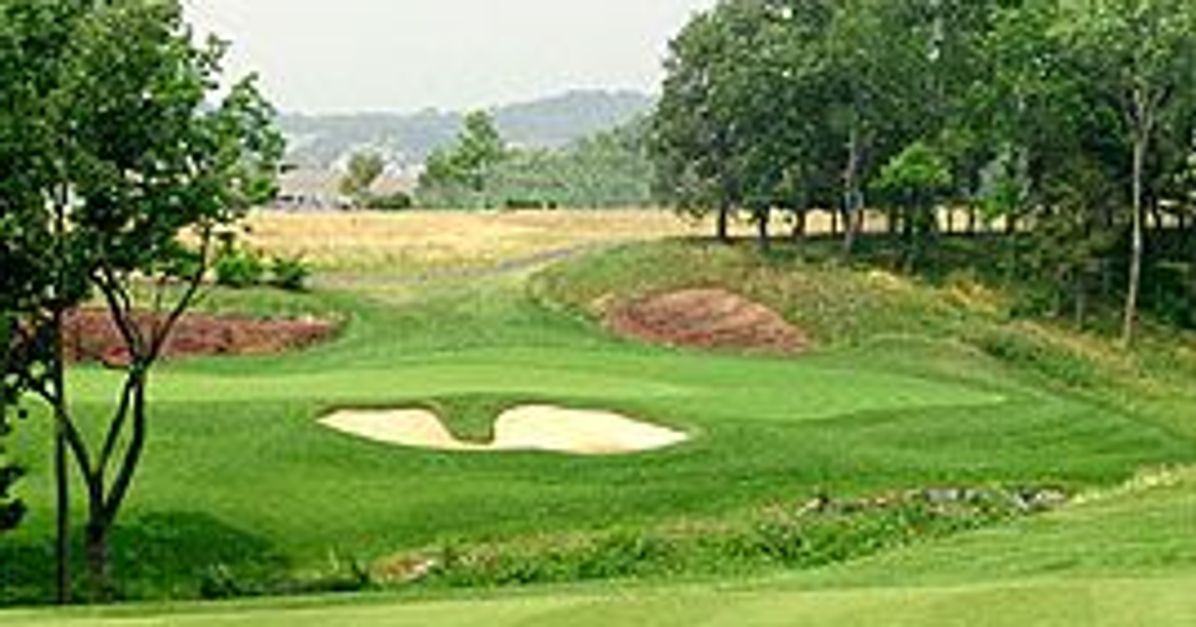 The Ridge at Back Brook | United States | Top 100 Golf Courses