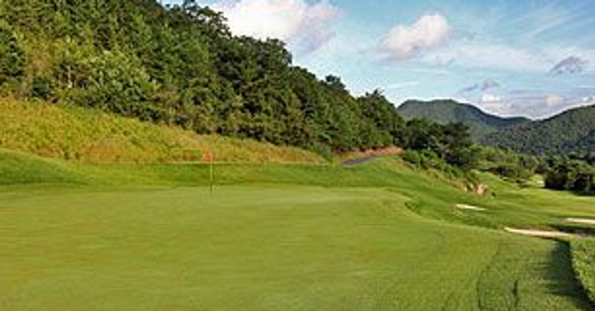 Golden Valley Golf Club | Japan | Top 100 Golf Courses