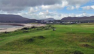 Mulranny Golf Club Review by Martin Barnes | Top 100 Golf Courses