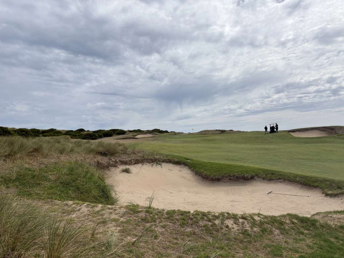Top 100 Golf Courses