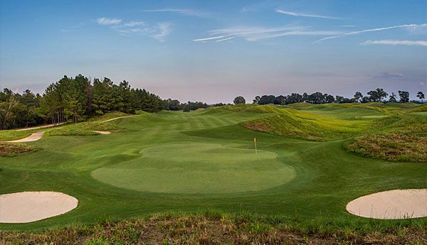Capitol Hill (Senator) Review by Sam Peacock | Top 100 Golf Courses