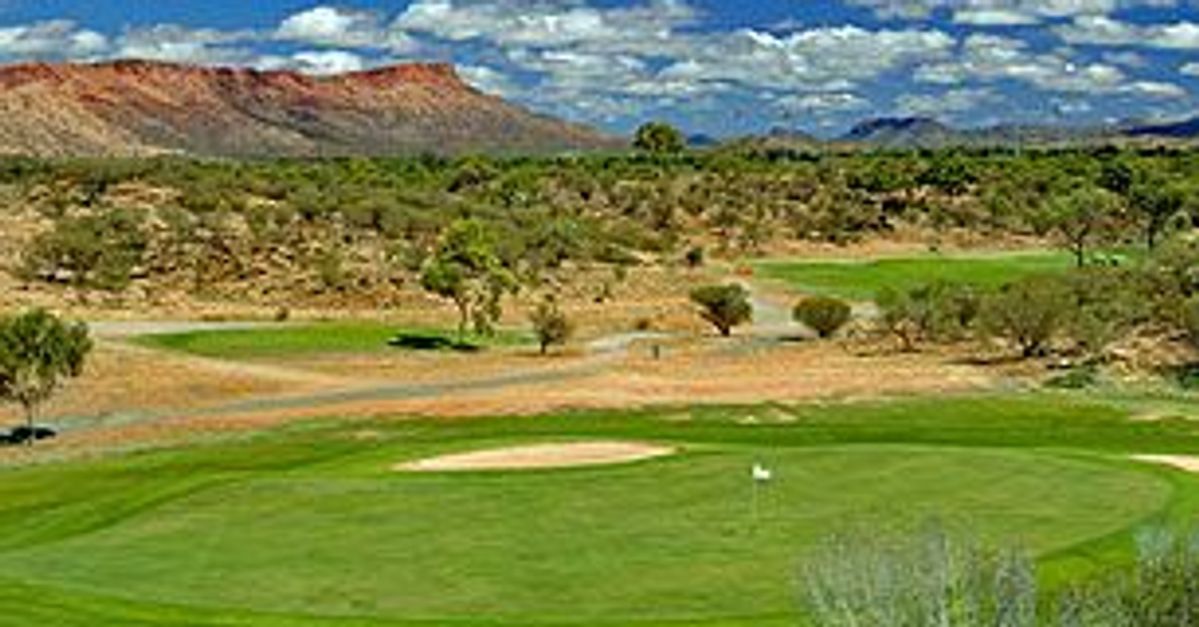 Alice Springs | Australia | Top 100 Golf Courses