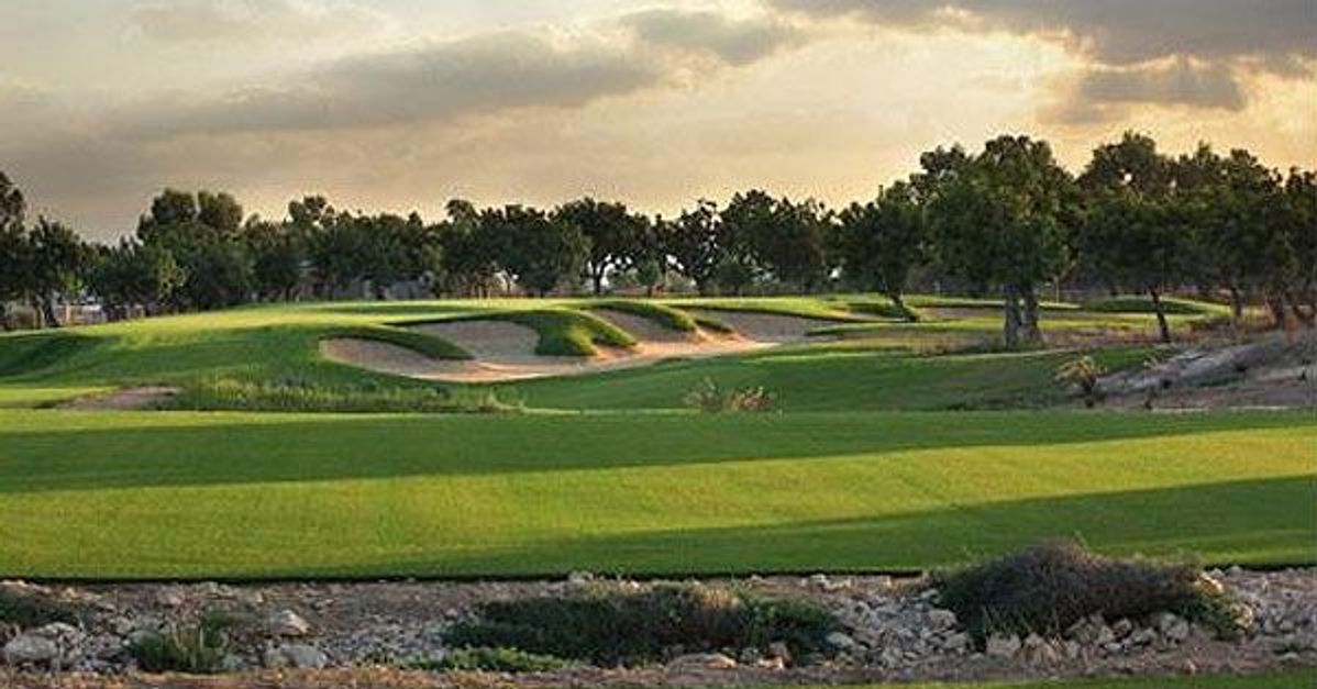 Elea Golf Club | Cyprus | Top 100 Golf Courses