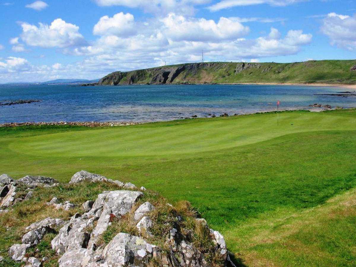 The Golf House Club, Elie Review by Jason | Top 100 Golf Courses