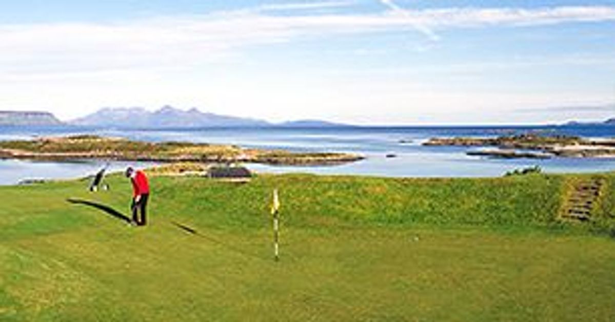 Traigh Golf Course | United Kingdom | Top 100 Golf Courses