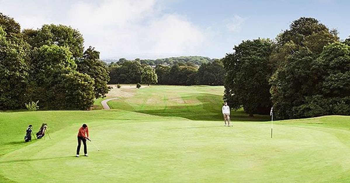 Mottram Hall Golf Course