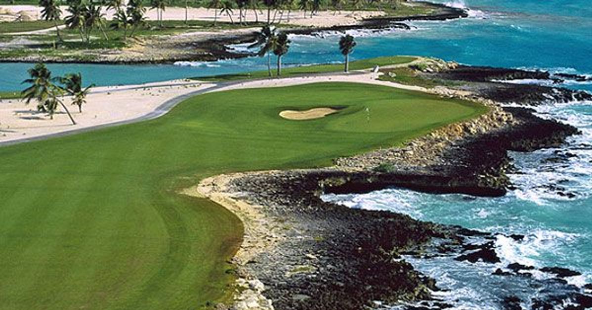 Punta Espada Golf Club | Dominican Republic | Top 100 Golf Courses