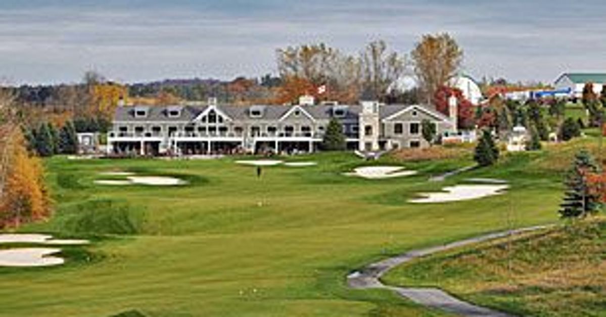 Whistle Bear | Canada | Top 100 Golf Courses
