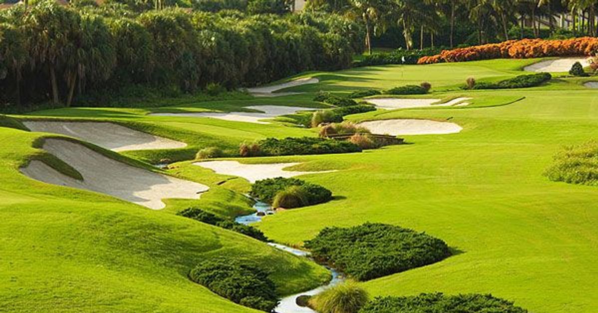 Trump International Golf Club West Palm Beach (Championship) | United ...