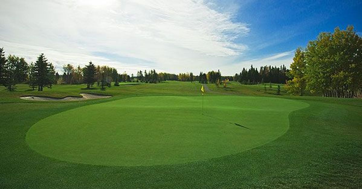 Sundre | Canada | Top 100 Golf Courses