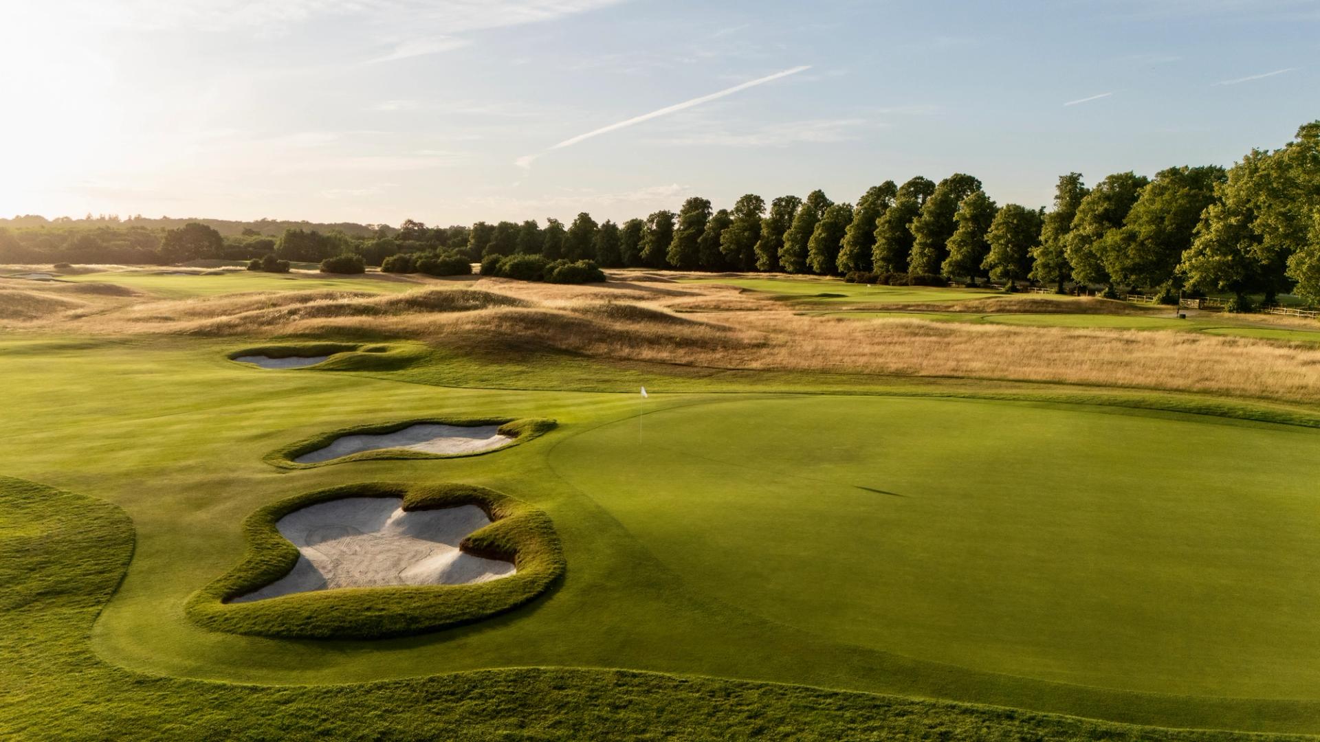 Pinner Hill Golf Club | United Kingdom | Top 100 Golf Courses