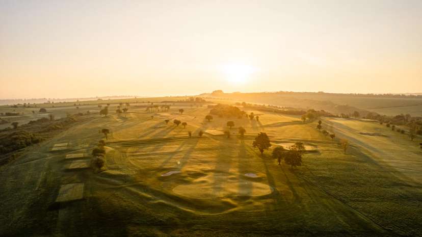 Hockley Golf Club Review by @thegolferwhoruns | Top 100 Golf Courses