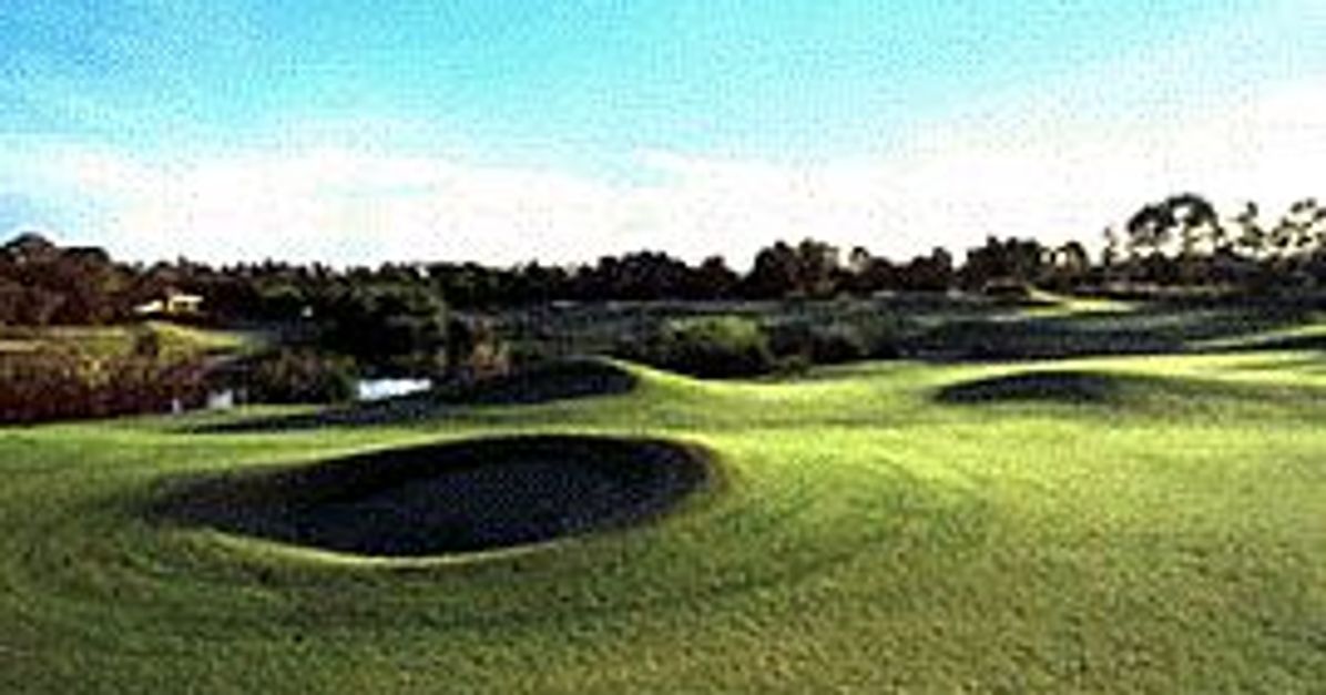 Hope Island Golf Course | Australia | Top 100 Golf Courses