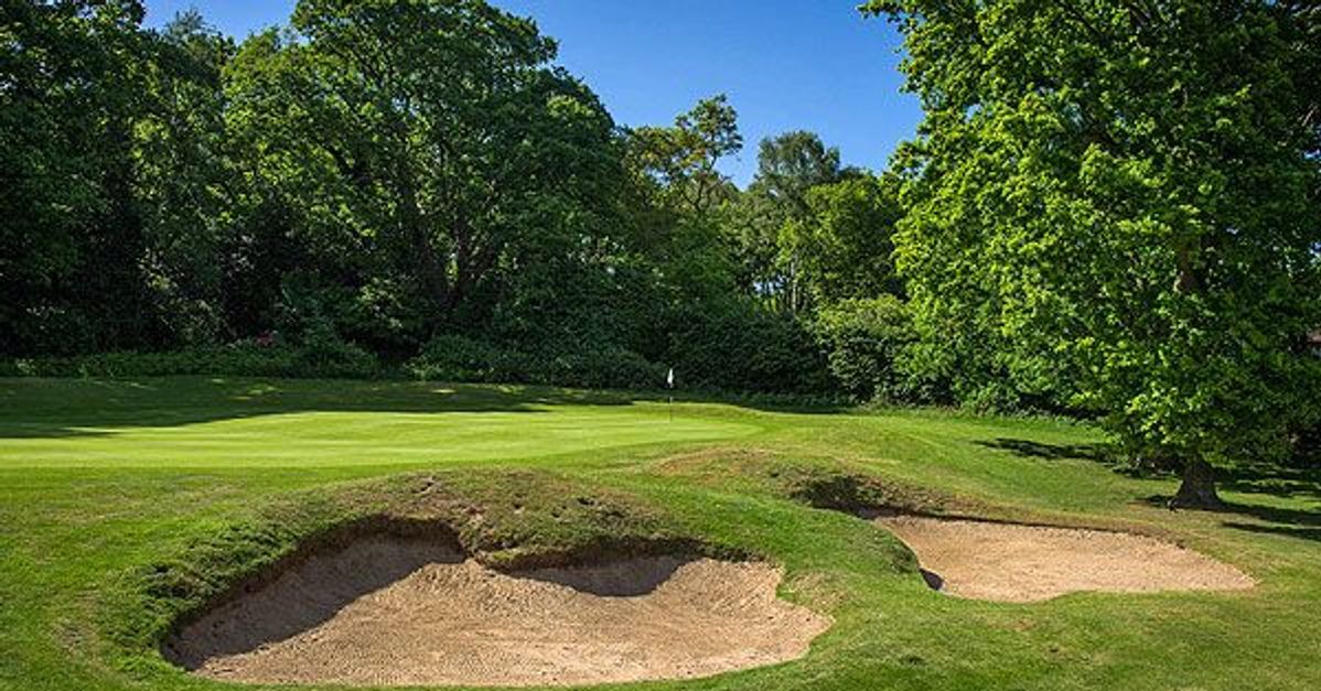Burhill Golf Club (Old) | United Kingdom | Top 100 Golf Courses