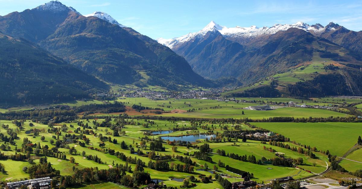 Zell am See - Kalprun Saalbach-Hinterglemm (Schmittenhöhe) | Austria ...