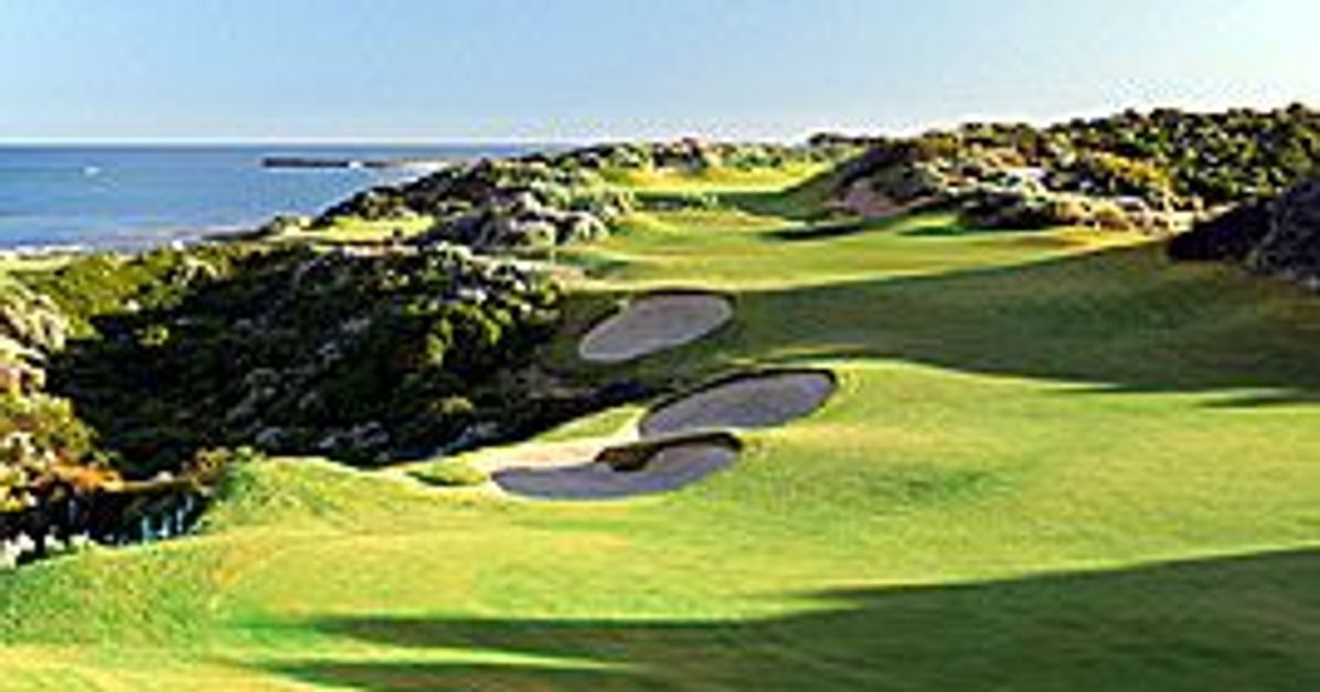 The Cut Golf Course | Australia | Top 100 Golf Courses