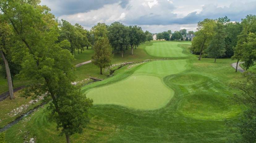 Brookside Golf & Country Club | United States | Top 100 Golf Courses