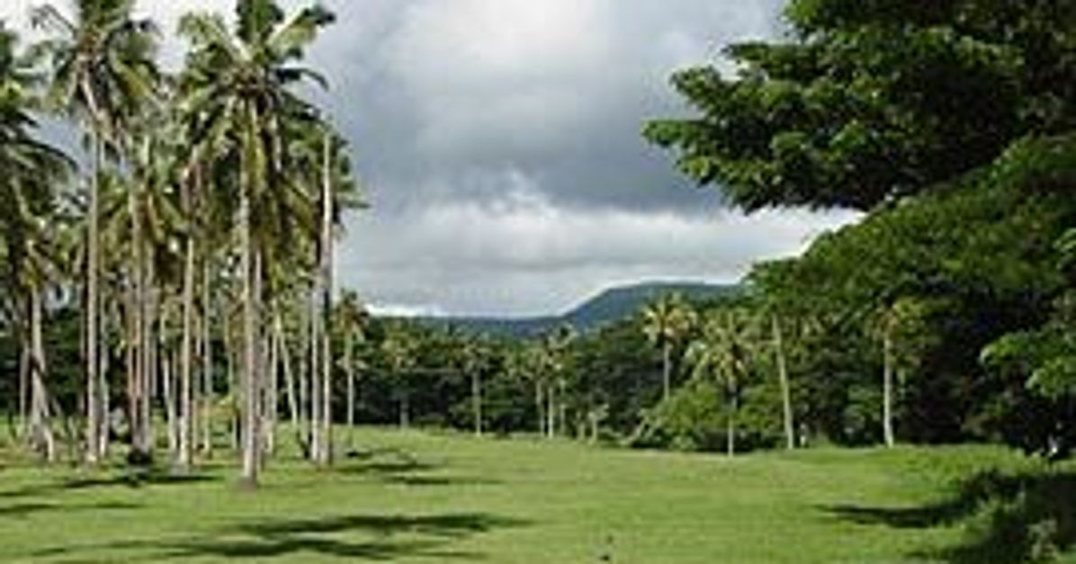 Royal Samoa | Samoa | Top 100 Golf Courses