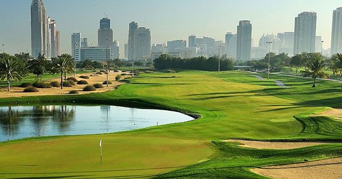 Emirates Golf Club (Faldo) | United Arab Emirates | Top 100 Golf Courses