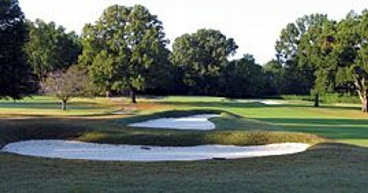 Memphis Country Club | United States | Top 100 Golf Courses