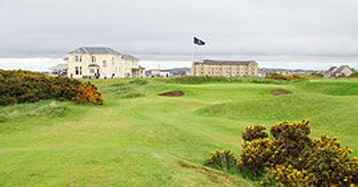 Prestwick St Nicholas Golf Club | Scotland | Top 100 Golf Courses