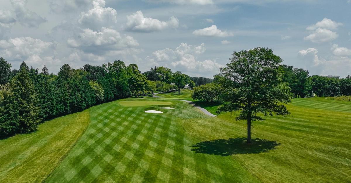 Country Club of Maryland | USA | Top 100 Golf Courses