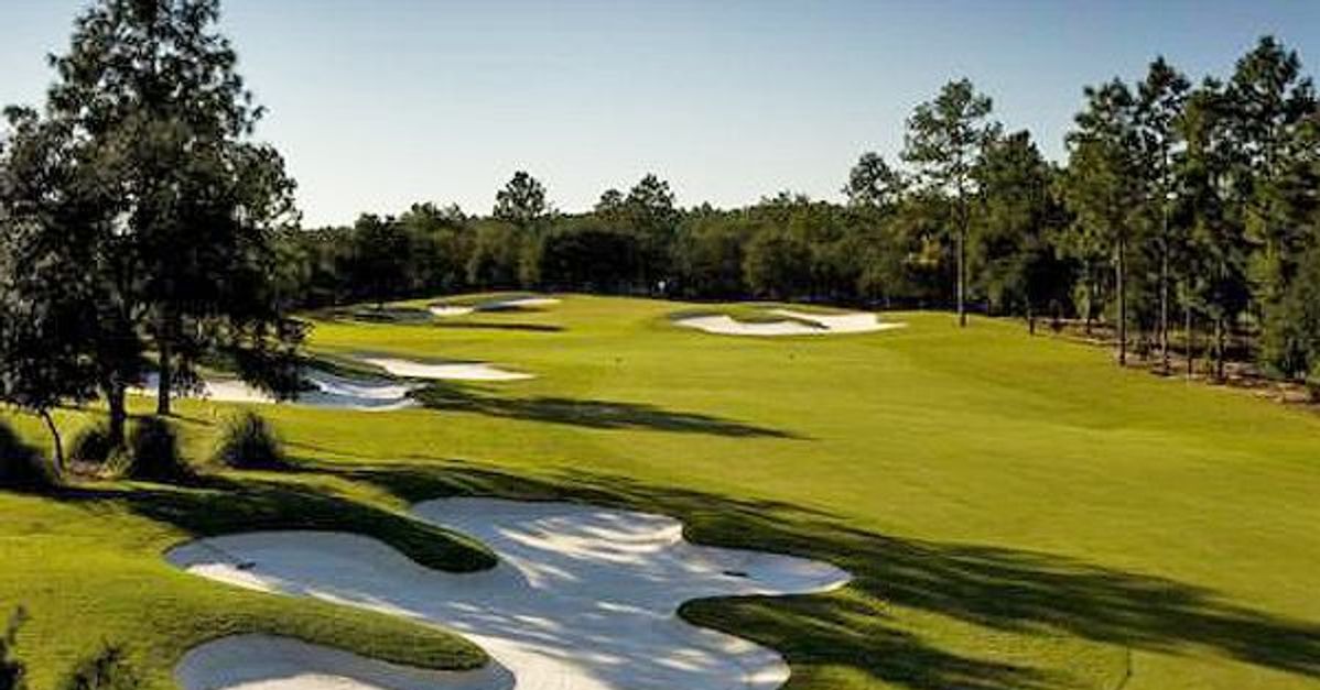 Juliette Falls | United States | Top 100 Golf Courses