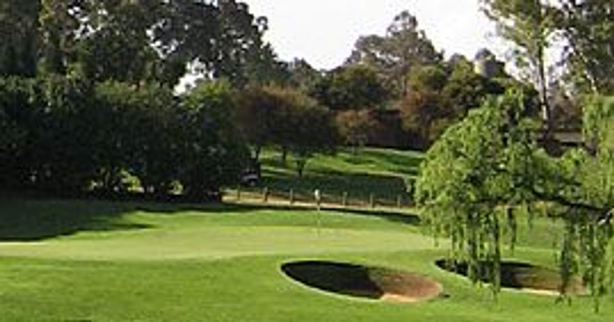 Pretoria Country Club | South Africa | Top 100 Golf Courses