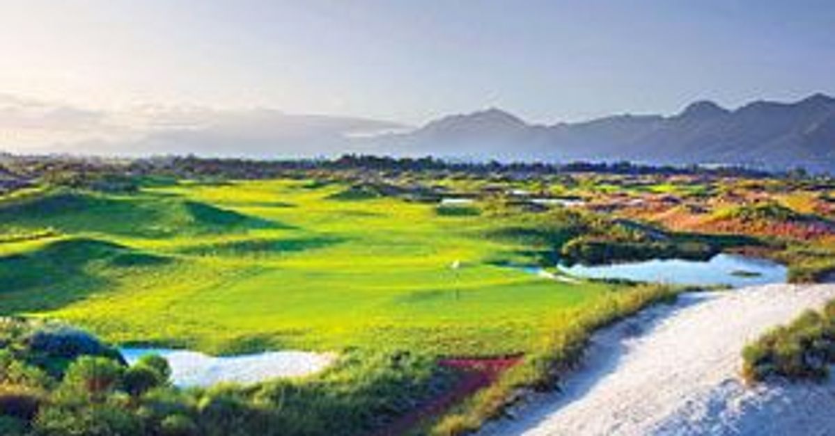 Fancourt (The Links) | South Africa | Top 100 Golf Courses