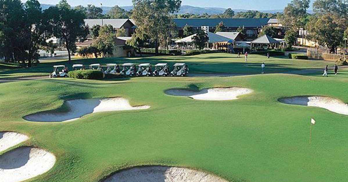 Vines (Lakes) | Australia | Top 100 Golf Courses