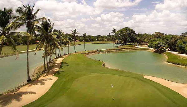Casa de Campo (The Links) Review by RICHARD TURNLEY | Top 100 Golf Courses