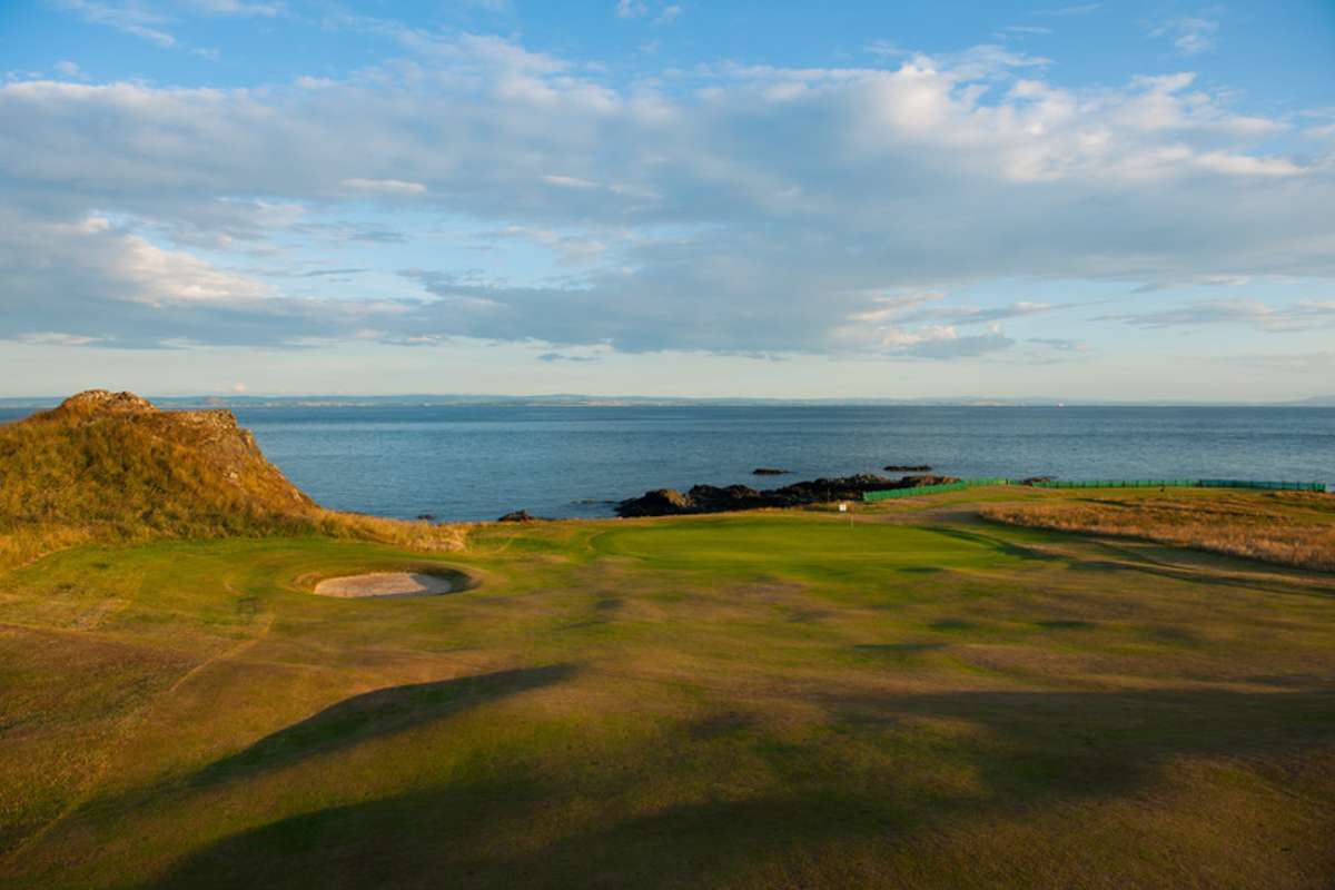 The Golf House Club, Elie Review by Jason | Top 100 Golf Courses
