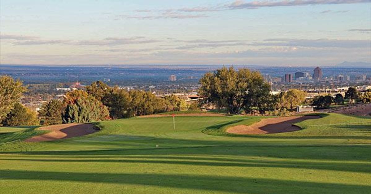 University of New Mexico (Championship) | United States | Top 100 Golf ...